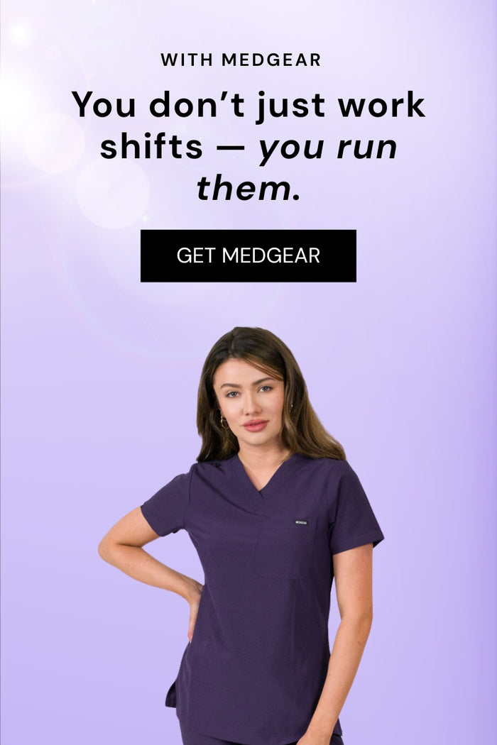 Medgear | Modern Medical Scrubs