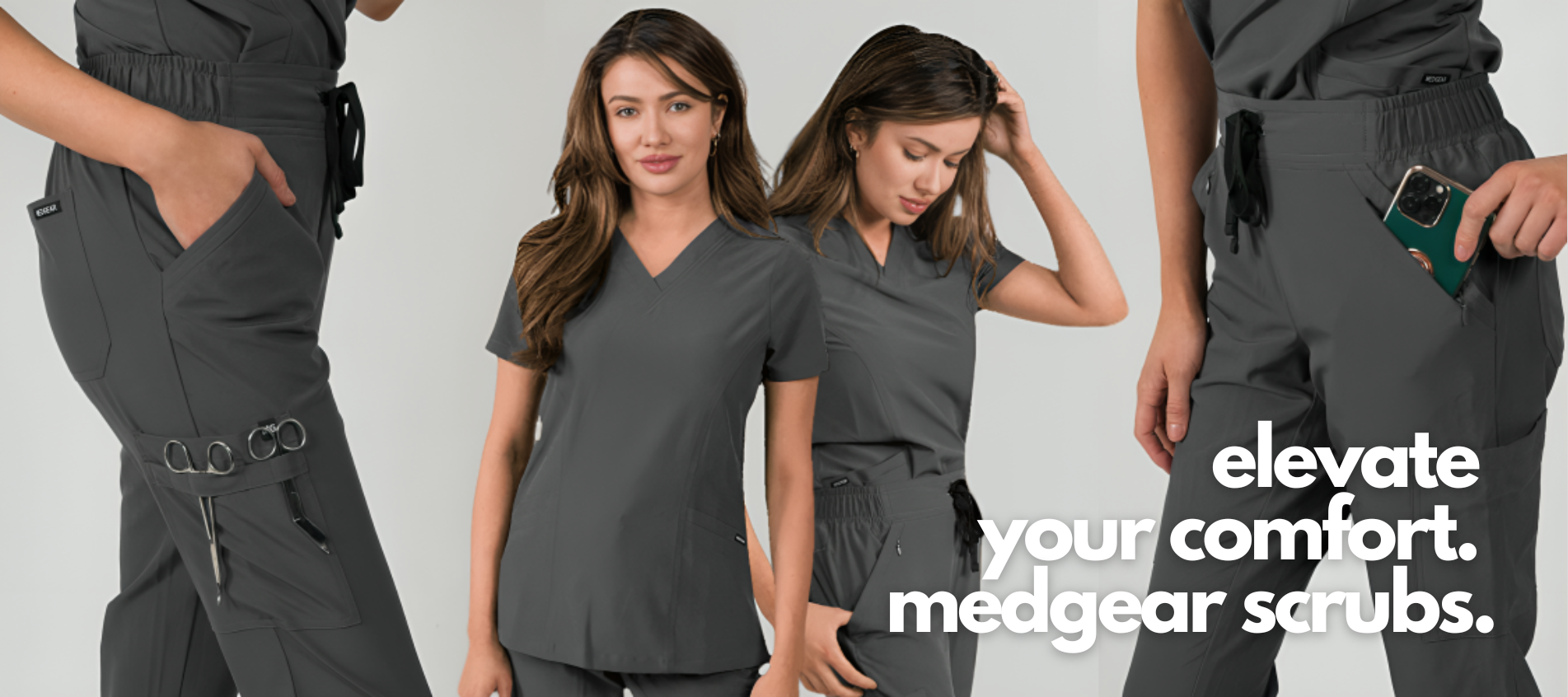 Medgear | Modern Medical Workwear